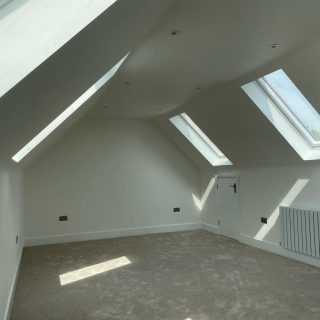 Transform Your Attic into a Dream Space with Loft Conversions Oxford
